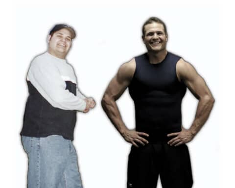 Darrin Robinson | Fitness Over 40 Lifestyle | Online Coaching